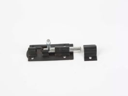 923A Tower Bolt - (1 per Card) EXB 102mm / 4" - HQ1849/4