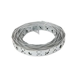 Teco Fixing Band Galv - 10m x 20mm x 0.9mm