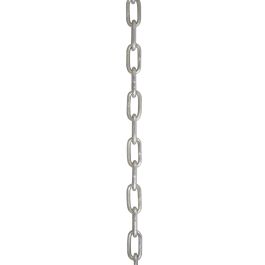 Welded Link Chain (Reel) - TQC70HDG - HDG 7 49 15m
