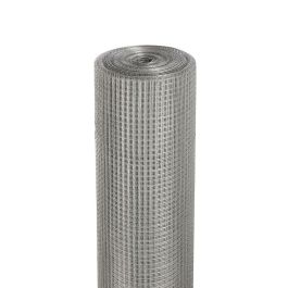 Welded Mesh Roll Galv - 6M x 900mm / 25mm x 25mm x 19g