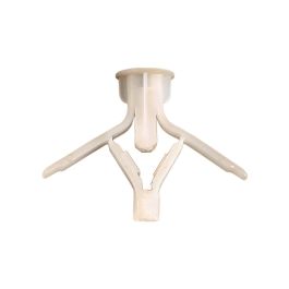 Nylon Wing Toggles - 10mm to suit wall thickness 15-19mm