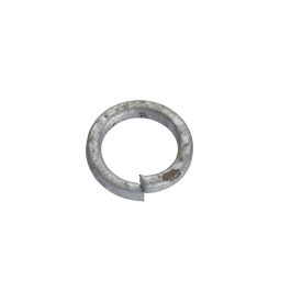 Single Coil Square Spring Washers DIN 7980 Galv - M10