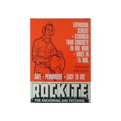 Rockite/Kwixset - Chemical Anchors & Accessories - JCP Fixings